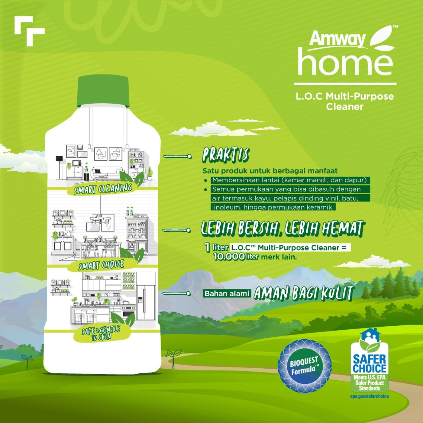 Flyer_LOC Multi Purpose Cleaner.jpeg - Amway Content Hub