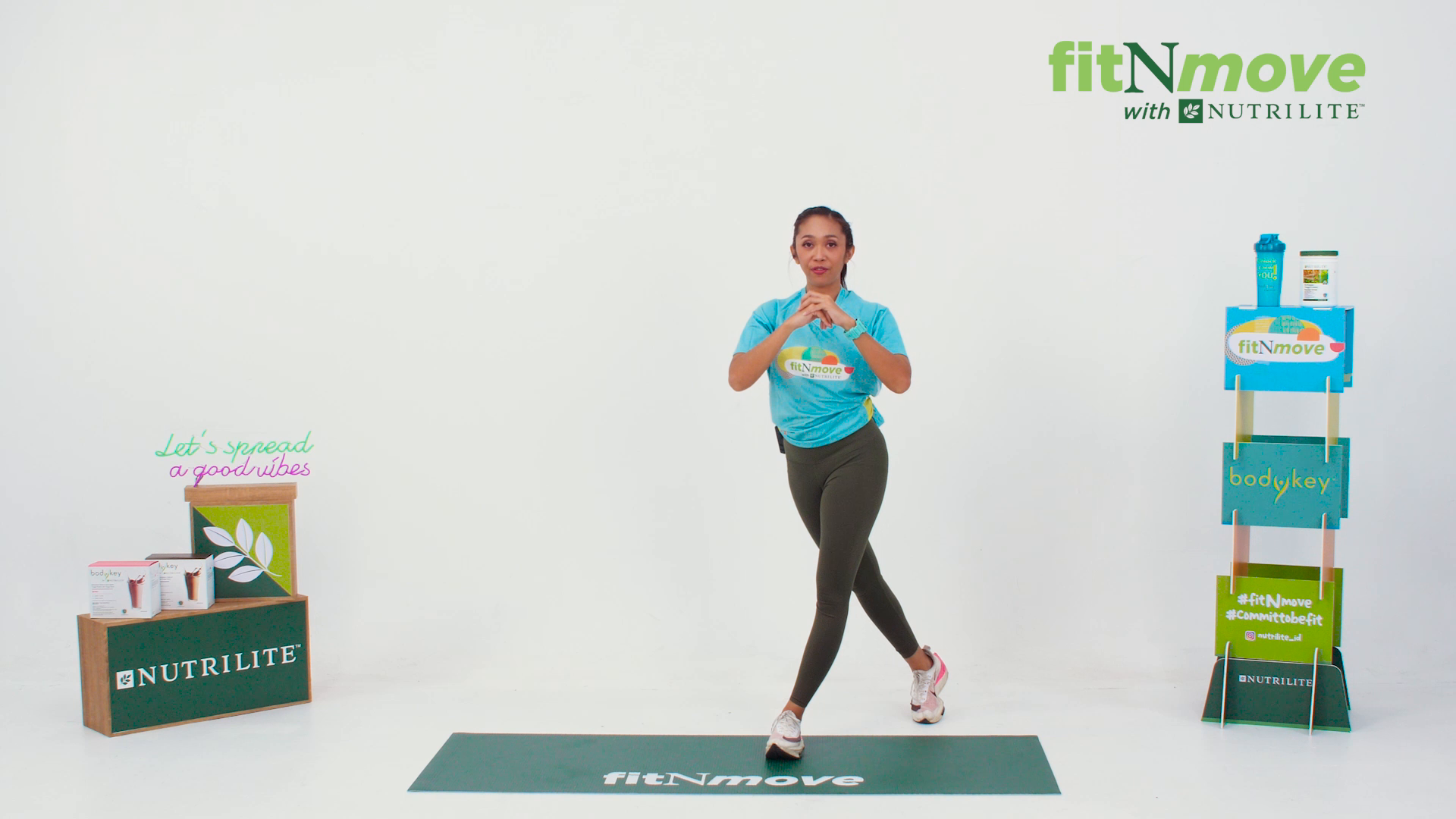Fit N Move - Amway Content Hub